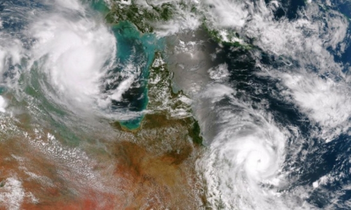 Cyclone Marcia makes landfall in Queensland - MaltaToday.com.mt