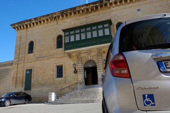 [WATCH] Prison to become more disabled-friendly - MaltaToday.com.mt