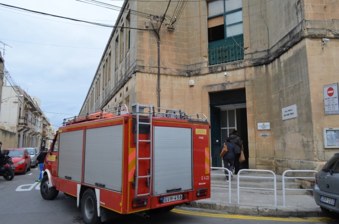 Hamrun primary school evacuated as a precaution after computer lab ...