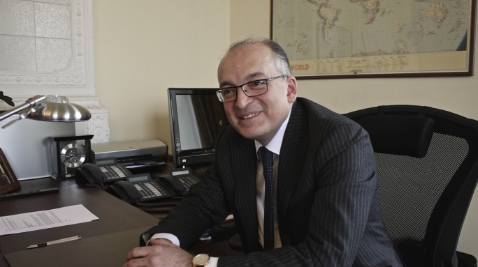 Azerbaijan foreign minister, SOCAR vice-president for Malta visit