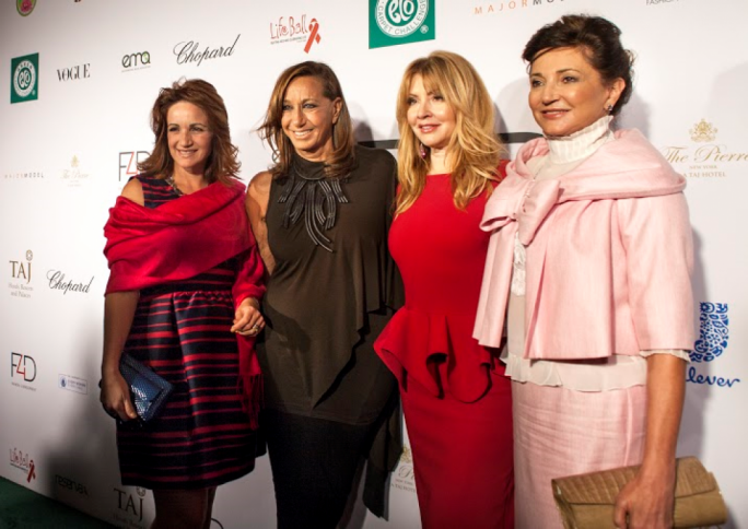 Michelle Muscat attends Fashion 4 Development in New York - MaltaToday ...