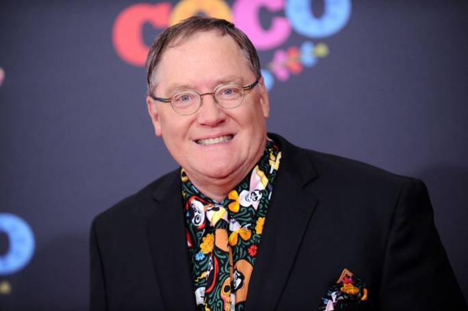John Lasseter Pixar Founder takes leave of absence after allegations