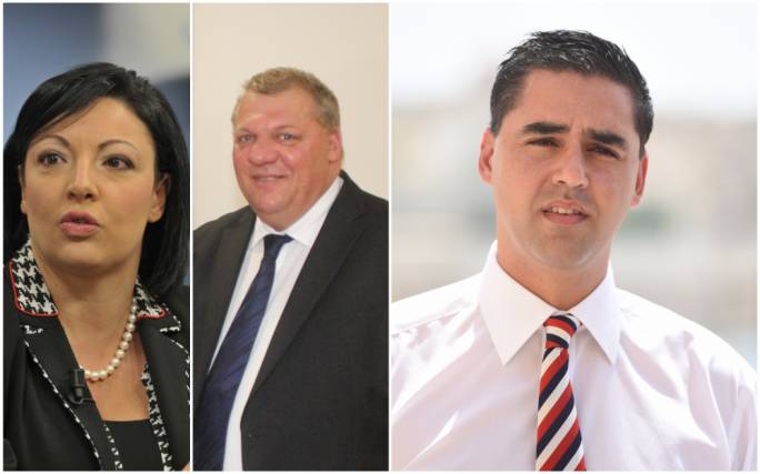How does Adrian Delia’s reshuffled PN bench compare to Joseph Muscat’s ...