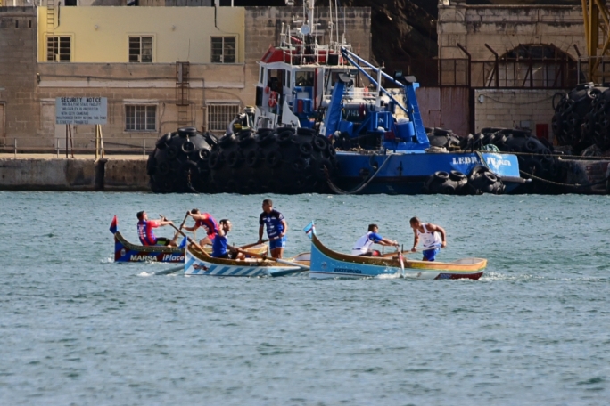 Victory Day regatta: Marsa win aggregate shield - MaltaToday.com.mt