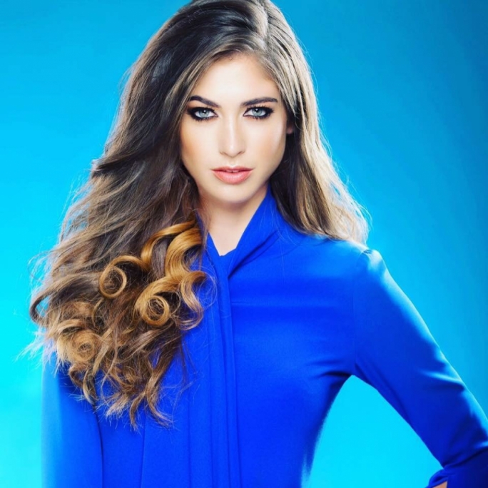 Winner of Britain’s Next Top Model Signs with Revolut