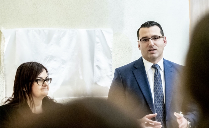 Minister says Steward request to investigate journalist is ‘non-starter’