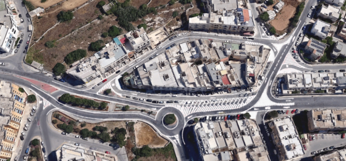 Kappara Project | New San Gwann diverstion routes unveiled - MaltaToday ...