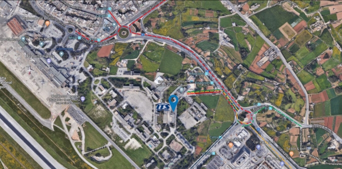 ITS moves to new location in Hal Luqa