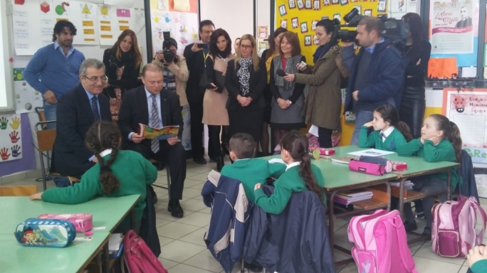 The government is dedicated to improving literacy – Joseph Muscat ...