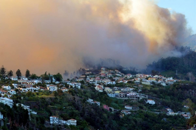 Madeira: Three dead as wildfires threaten capital - MaltaToday.com.mt