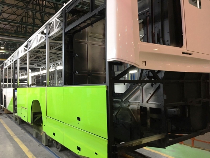 MPT officials travel to Turkey to inspect new buses - MaltaToday.com.mt