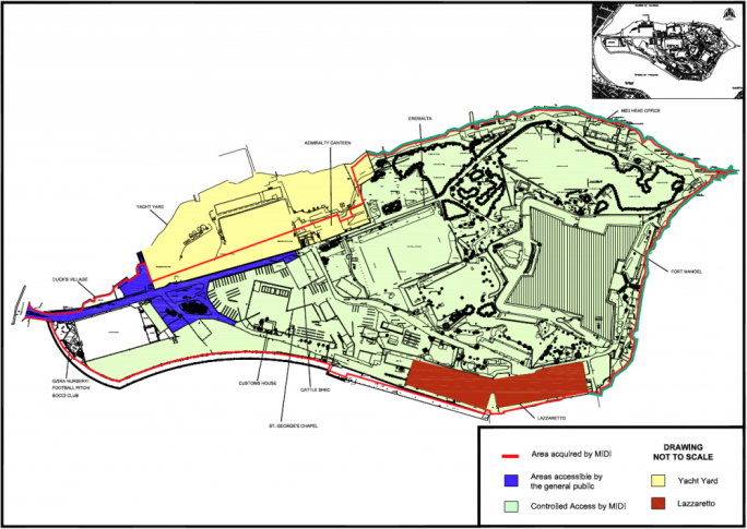 Updated | Government takes Manoel Island developers to court, activists ...