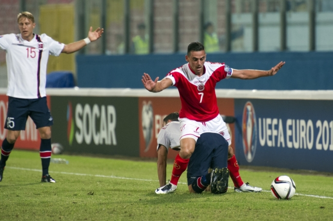 Norway too strong for Malta in Euro 2016 qualifier - MaltaToday.com.mt