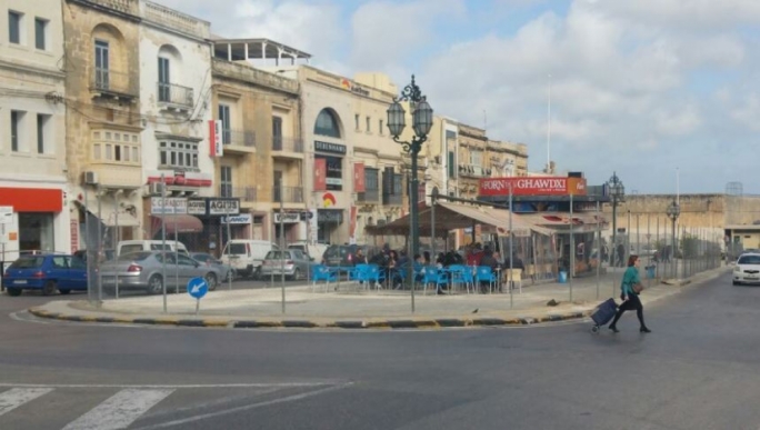 Works on Paola Square to start within a week, minister says