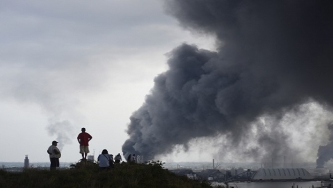 Three die in oil plant explosion in Mexico - MaltaToday.com.mt