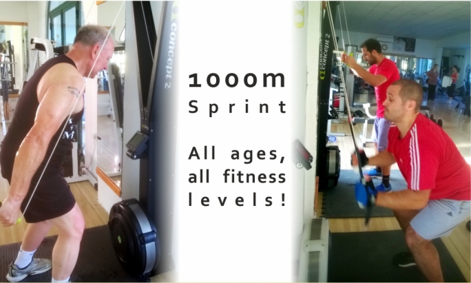 Concept 2 to hold global Ski Erg competition - MaltaToday.com.mt