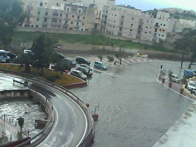 Islands battered by hailstorm - MaltaToday.com.mt