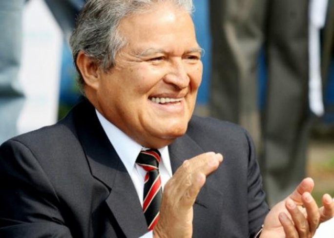 Former rebel becomes El Salvador president - MaltaToday.com.mt