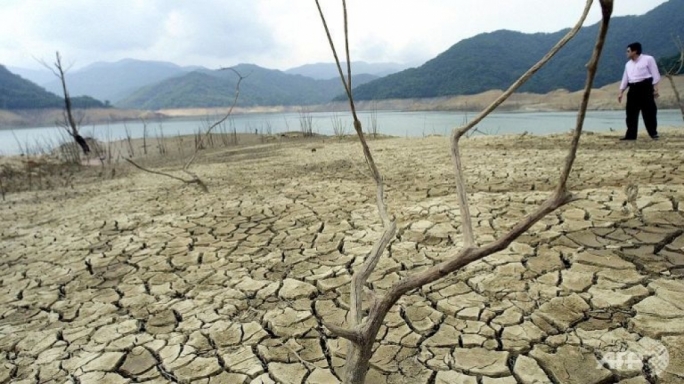 Taiwan rations water as drought continues - MaltaToday.com.mt
