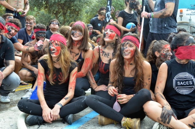 [WATCH] University students kick-start academic year with annual water ...