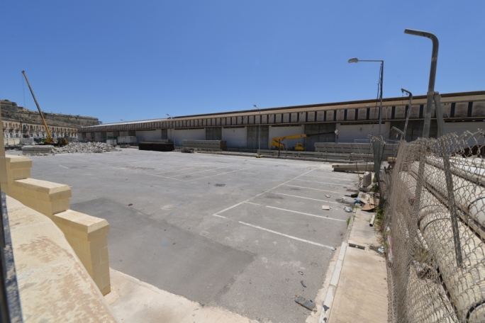 Valletta Waterfront’s car park to remain closed for months - MaltaToday ...