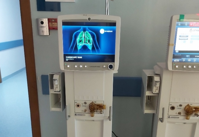 Steward Health Care acquires 10 ventilators for Gozo General Hospital
