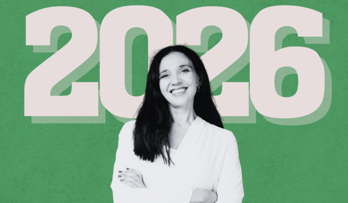 Looking forward 2026 | Finding the will power to change | Sandra Gauci