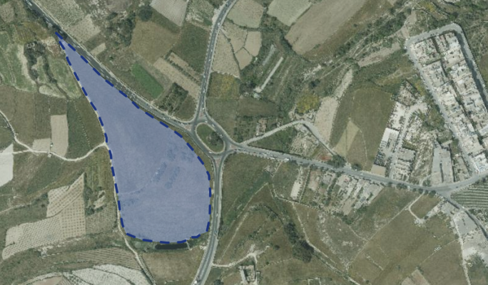 Aloe Vera solar farm proposed on Mosta land the size of five football ...