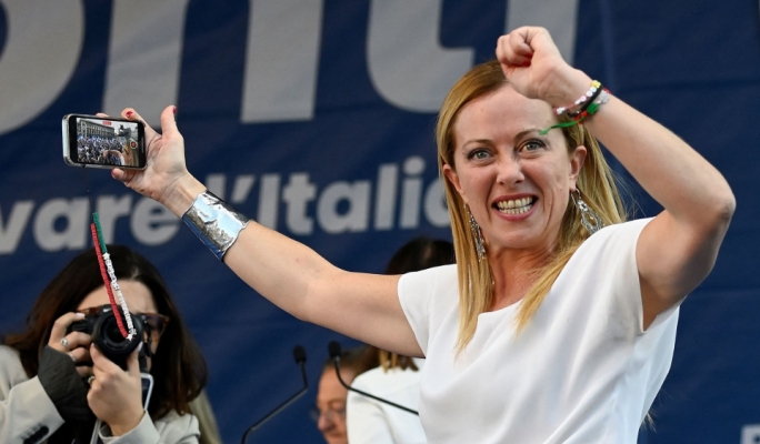 Meloni plan for naval blockade to migrants ‘a non-starter’