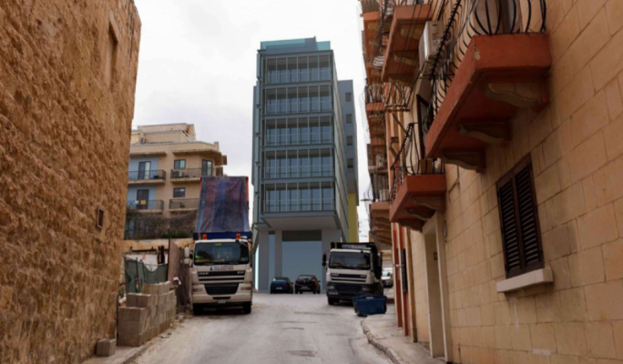 Sacred Heart hotel set for refusal