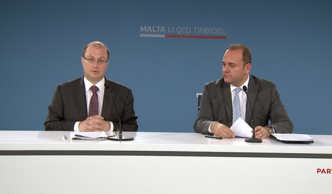 [WATCH] PL challenges Busuttil to take action against PN MP Toni ...