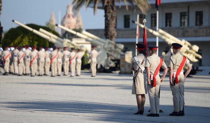 Personnel reveal shortcomings inside Maltese armed forces
