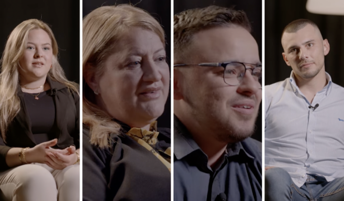 Toned-down fanfare for Labour’s decade in power