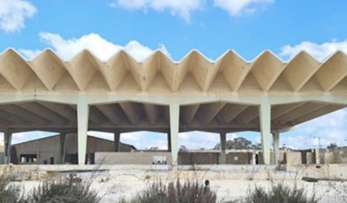 Modernist industrial canopy to be retained in Qajjenza project