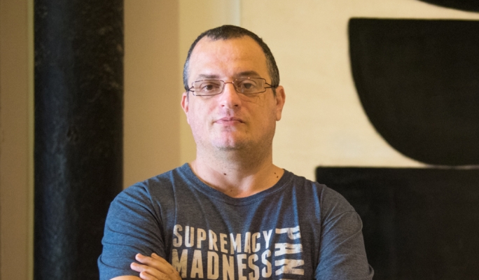 The play that was ‘too shocking’ for Malta | Adrian Buckle