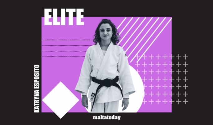 ELITE | Katryna Esposito