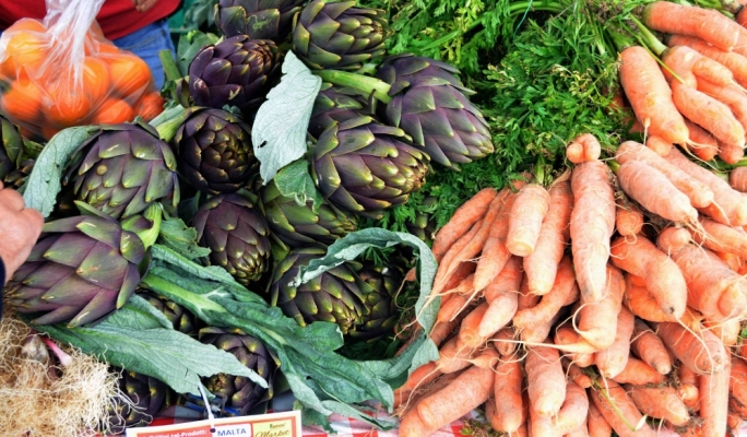 Schools’ fruit and veg to be sourced from Maltese farmers, suppliers told