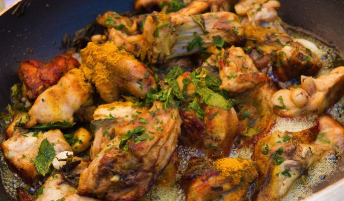 Maltese like their rabbit fried in wine and garlic