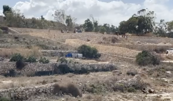 Build now, sanction later: Owner applies to sanction illegal works at ...