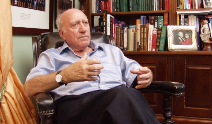 Guido de Marco’s lingering presence - MaltaToday.com.mt