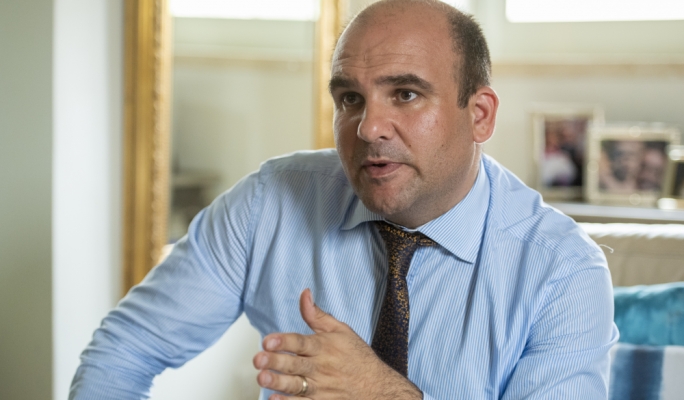 PN appoints MEP candidate Peter Agius as chief spokesperson