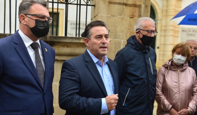[WATCH] Grech to Gafà: Tell the public whether you are investigating ...