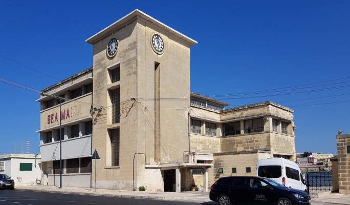 Sea Malta building demolition illegally authorised by Planning ...