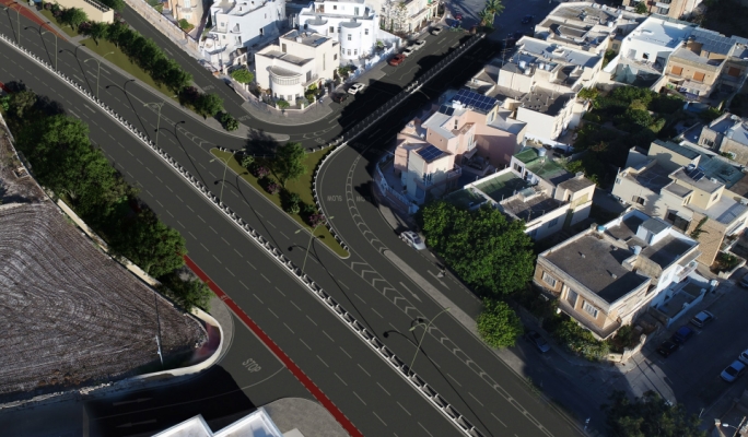 Central Link Project kicks off with excavations along route