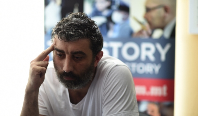 Mark Vella | The immense potentialities of a language