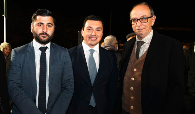 Plucking up the courage