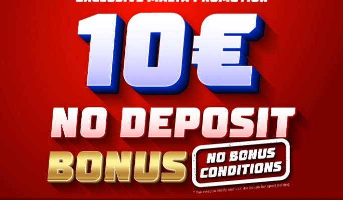 An impressive welcome bonus you can take advantage of till 10 April