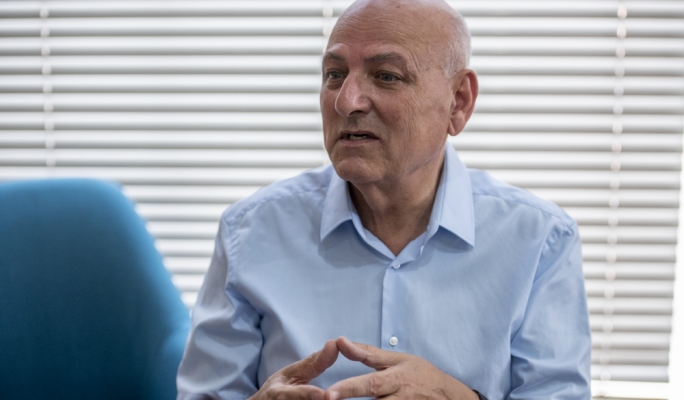 ‘I am simply a facilitator’ | Louis Galea