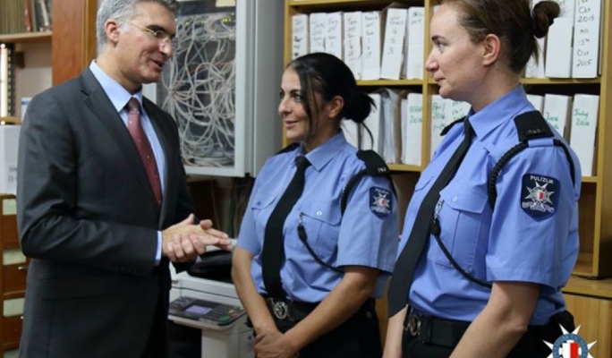 Applications for police conduct can now be made online