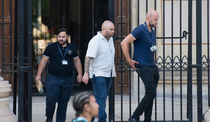 Christian Borg acquitted of perjury after prosecution fails to present ...